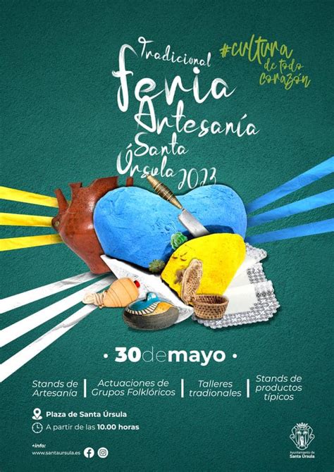 Día De Canarias Ayuntamiento De Santa Úrsula