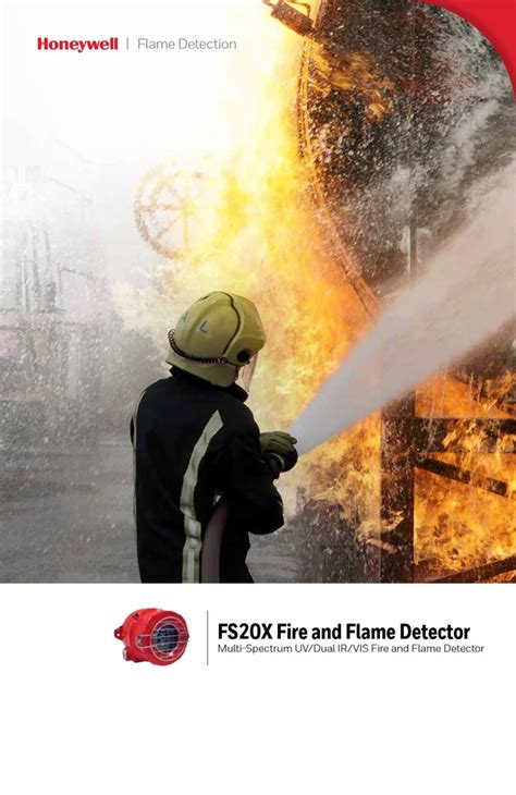Honeywell Flame Detectors Fs20x Flame Detector At ₹ 44145 Gurugram