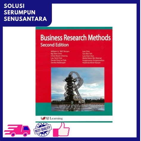 Business Research Methods 2nd Edition Lazada