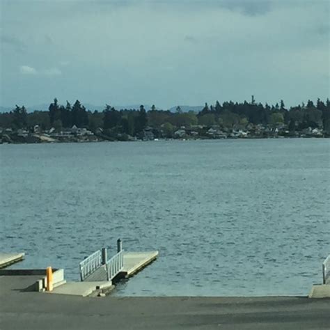 American Lake Park Lakewood Wa