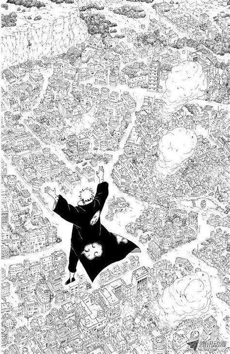 《火影忍者》第429话 伤痛” 在线漫画 腾讯动漫官方网站