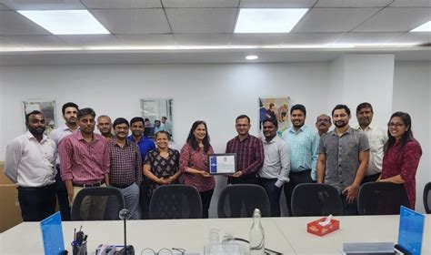 Glaston D`silva On Linkedin Happy To Complete 5 Years In Ramboll