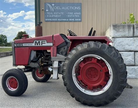 Massey Ferguson 1085 Tractor Live And Online Auctions On