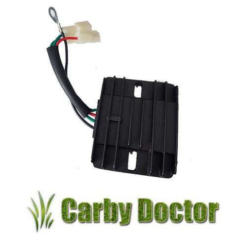 Voltage Regulator Avr Charging Rectifier Yanmar L100 10hp 186f Diesel