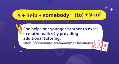 Causative Verbs คืออะไร โครงสร้าง การใช้ แบบฝึกหัด พร้อมเฉลย