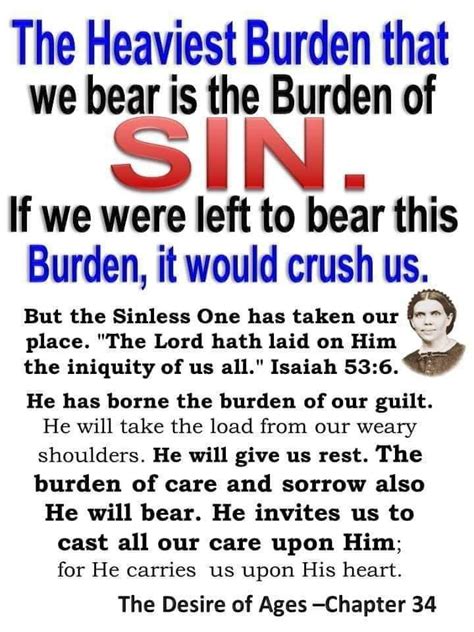 Quotes About Sin To Inspire You