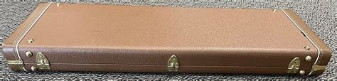 Fender Gandg Deluxe Hardshell Case For Stratocaster Or Reverb