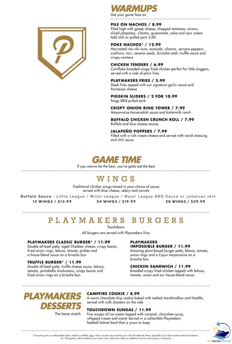 Royal Caribbean Icon Of The Seas Restaurants Menu For 2026