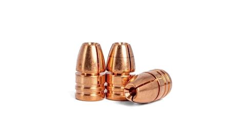 Highly Specialized And Highly Effective Copper Rounds