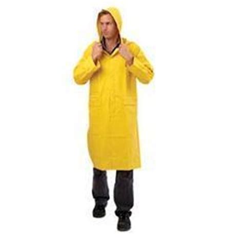 Workwear Prochoice Yellow Pvc Rain Coat Xl Jaybel Office Choice Office Supplies Stationery