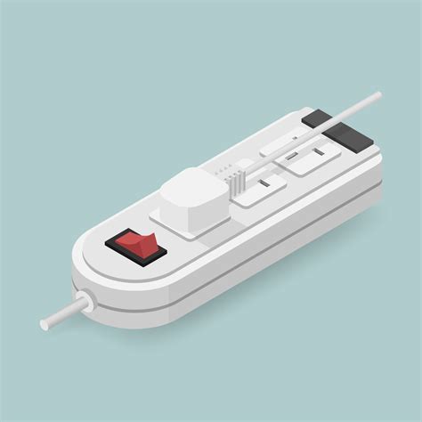 Plug Socket Free Vector Art 11823 Free Downloads