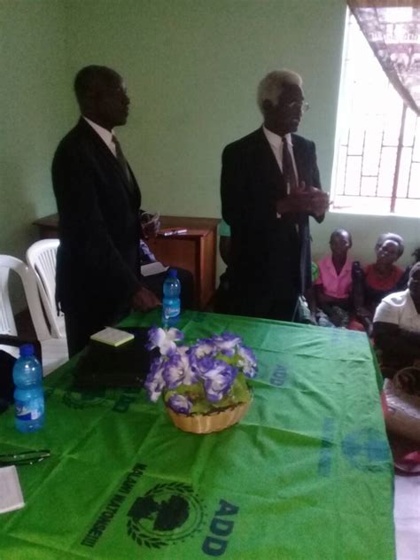 Over 90 Of United Transformation Party Joins Cassim Chilumpha Face