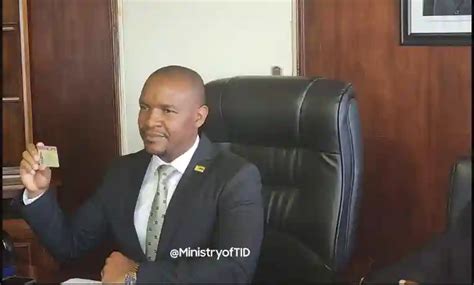 Zimbabwe To Transition From 5 Numerical Drivers Licence Classes To 13