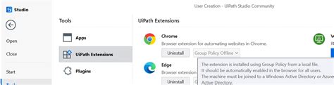 chrome browser extension not working cannot communicate with browser