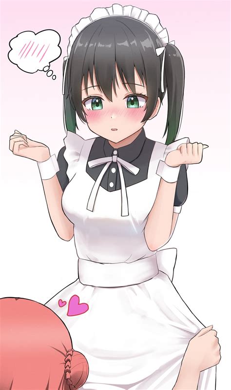 Uehara Ayumu And Takasaki Yu Love Live And 1 More Drawn By Panaham Danbooru