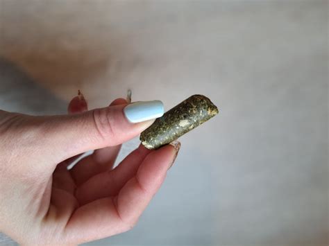 Herb And Hay Pellets