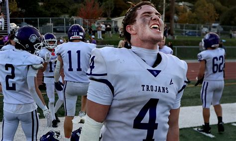 Prep Football All League Teams From Redwood Empire Conference Adobe