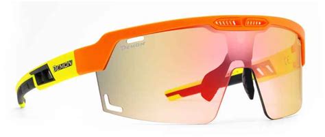 Cycling Glasses Photochromic Mirror Lens Speed Vent Demon Sunglasses