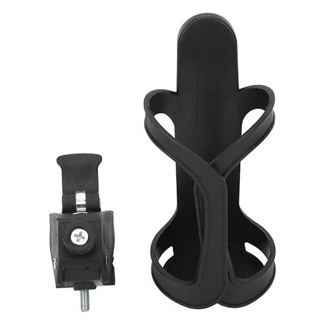 Portavasos Universal Portavasos Para Bicicleta Multifuncional Giratorio De 360 Grados
