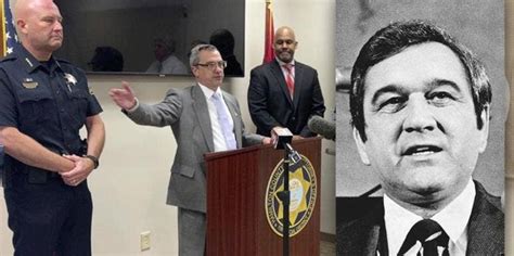 Deceased Former Tennessee Governor Linked To Cold Murder Case Details