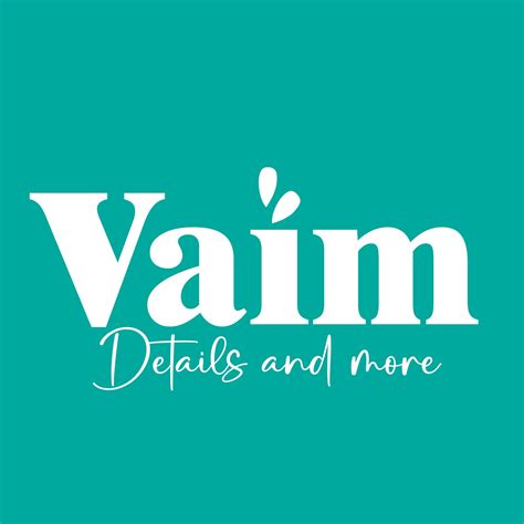 Vaim Details And More