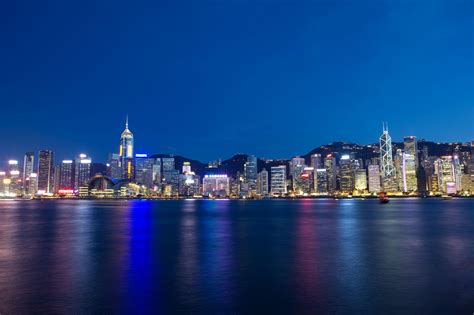 香港维多利亚港风景 第一辑1920x1080分辨率下载香港维多利亚港风景 第一辑高清图片壁纸自然风景 桌面城市