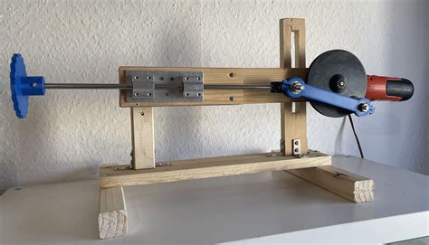 Diy Fuckmachine With Height Adjustment Rdiysextoys