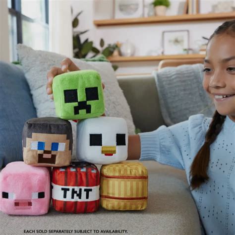 Mattel Minecraft Basic Blocks The Store Before Time