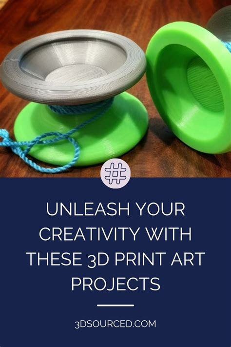 Unleash Your Creativity With These 3d Print Art Projects 3d Printing Art 3d Printing Print