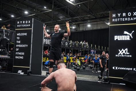 Alles Over Hyrox Wat Is Hyrox En Eigen Ervaringen The Outdoors
