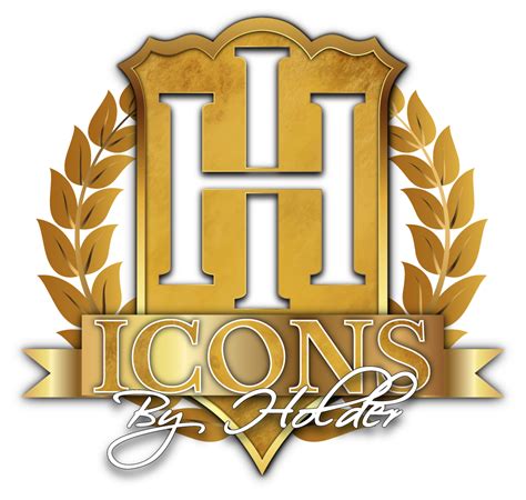 Future Technology Icons By Holder