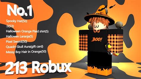 Halloween Roblox Outfits Id At Gabriel Burnell Blog