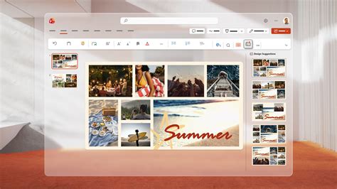Free Online Photo Slideshow Maker With Editable Templates Microsoft