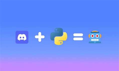 Make A Discord Bot Using Python By Resting3 Fiverr