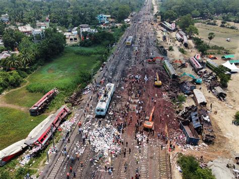 Indian Train Accident