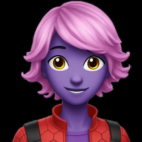 Miraculous Ladybug Emoji Ai Emoji Generator