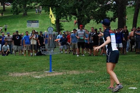 El Disc Golf Otra Forma De Hacer Deporte En Un Campo De Golf Reglas Y VÍdeo Opengolf