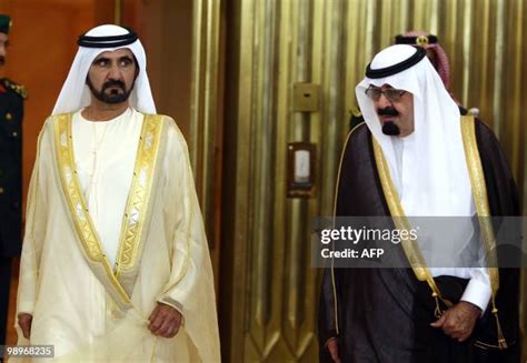 Sheikh Abdullah Bin Mohammed Photos And Premium High Res Pictures
