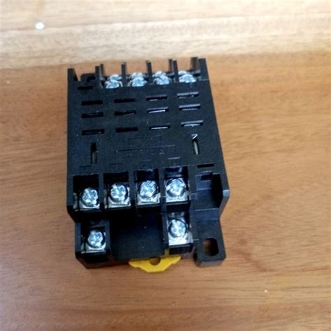 Jual Socket Relay Ly4n 14pin Ptf14a Jakarta Barat Jovian Electric