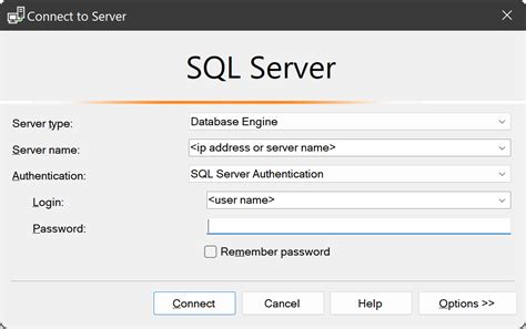 C Changing From Local Database To SQL Server Hosted On A Server Stack Overflow
