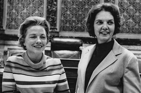 Looking Back At 20th Century Trailblazing Legislator Minnette Doderer Iowa Public Radio