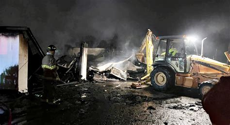 Multiple Agencies Respond To Mapleton Fire Gephardt Daily