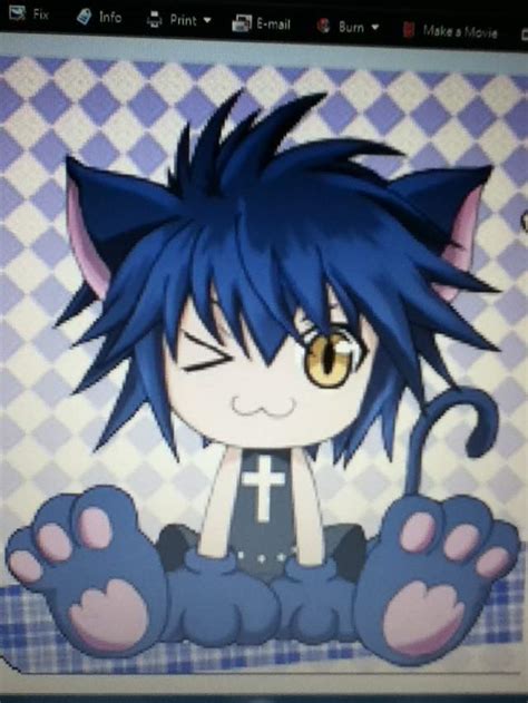 My First Time Drawing Yoru Anime Amino