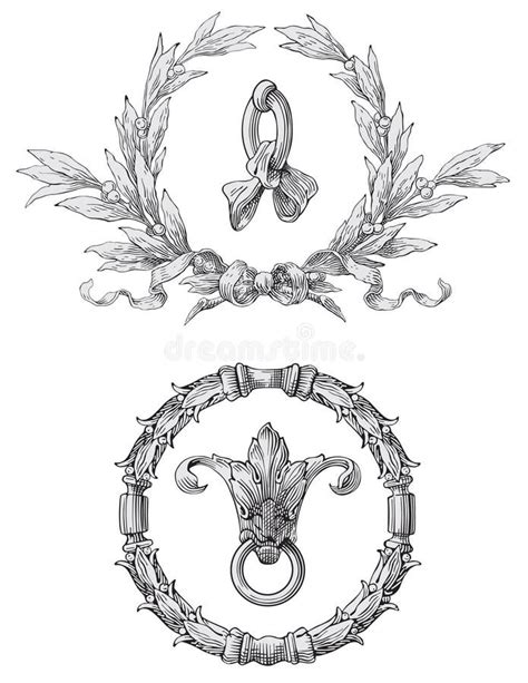 Design Elements Vector Stock Vector Illustration Of Corner 11027842