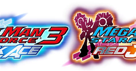 Mega Man Star Force 3 Game Gamegrin