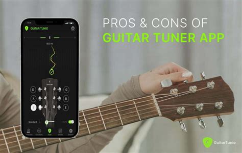 Guitar Tuner Vs App Which Is Best For You