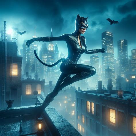 A Sexy Cat Jump The Roof By Gardenia76 On Deviantart