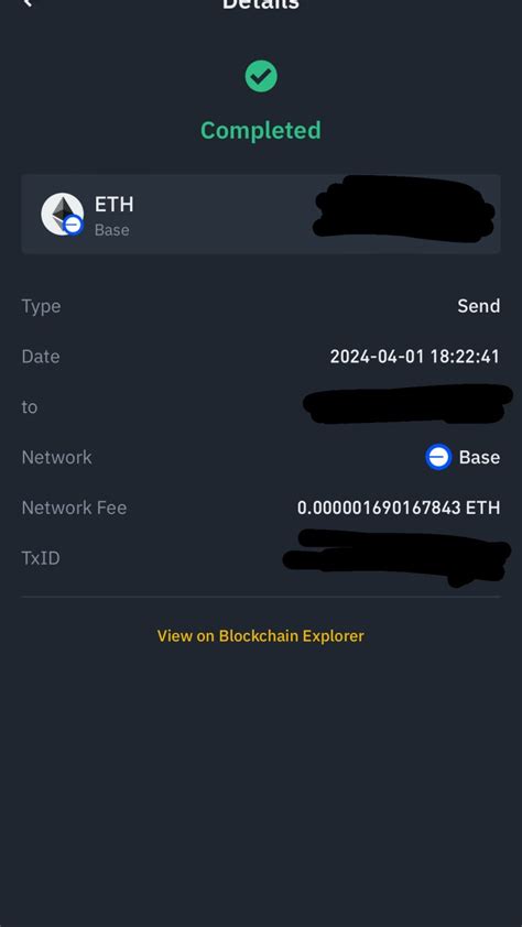 바이낸스 코인 전송중 네트워크 실수 지식in