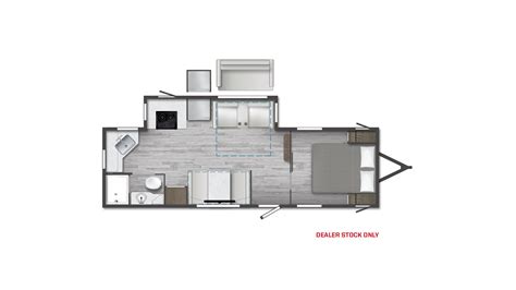 Winnebago Access Travel Trailers Comfort Made Easy