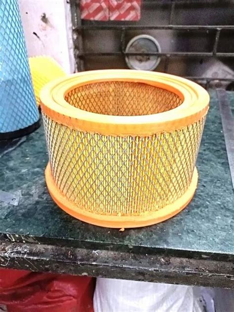 Round Orange Type Filters At ₹ 2500piece Anvi Air Filters In New